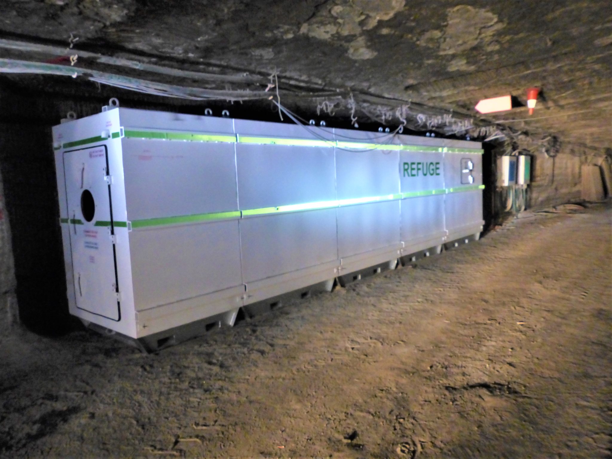 Why do we need a refuge chamber? - SUB'ROCA