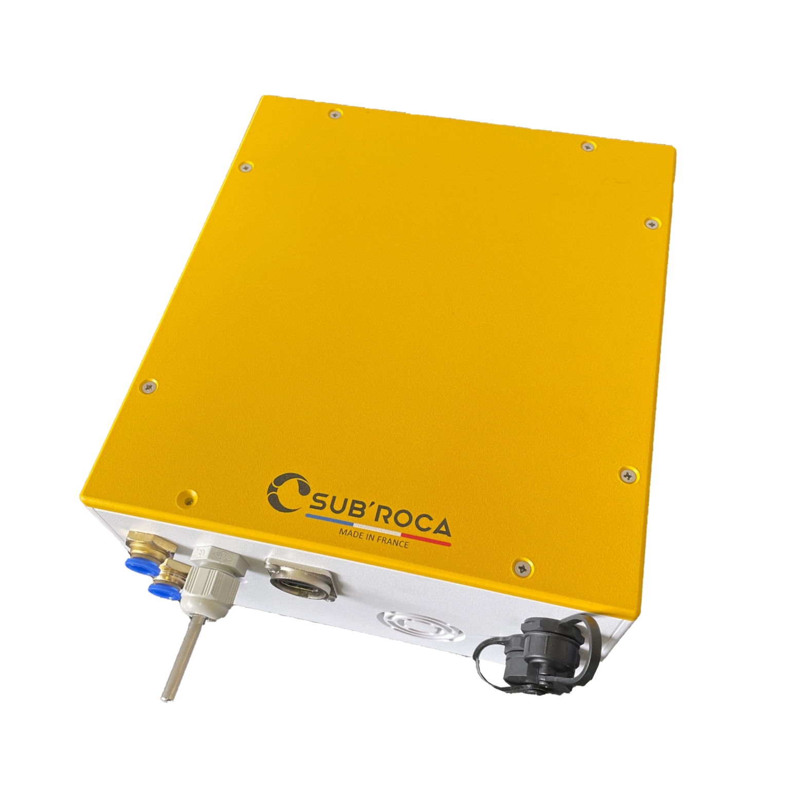 MONITORING BOX - SUB'ROCA