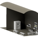 PERMANENT SHELTER (REFUGE BAY) - SUB'ROCA